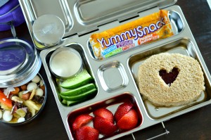 Tips to Help You Pack Kid-Friendly School Lunches - It's Peachy Keen